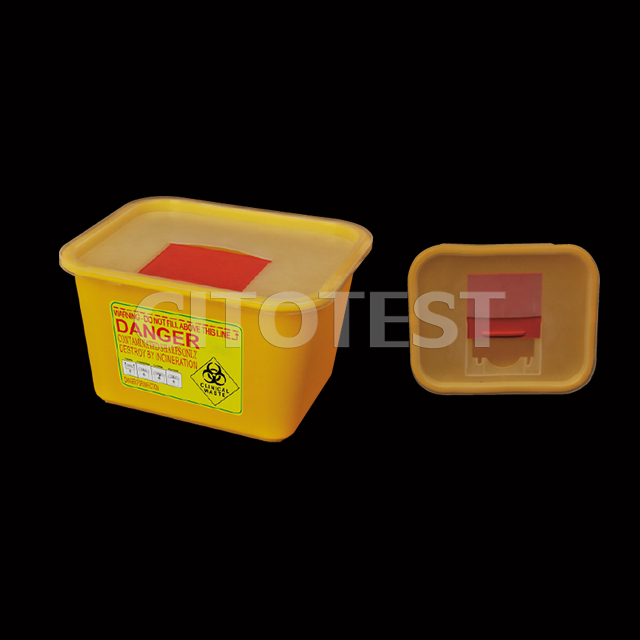 Sharp Containers - Buy Sharp Containers Product on Citotest Labware ...